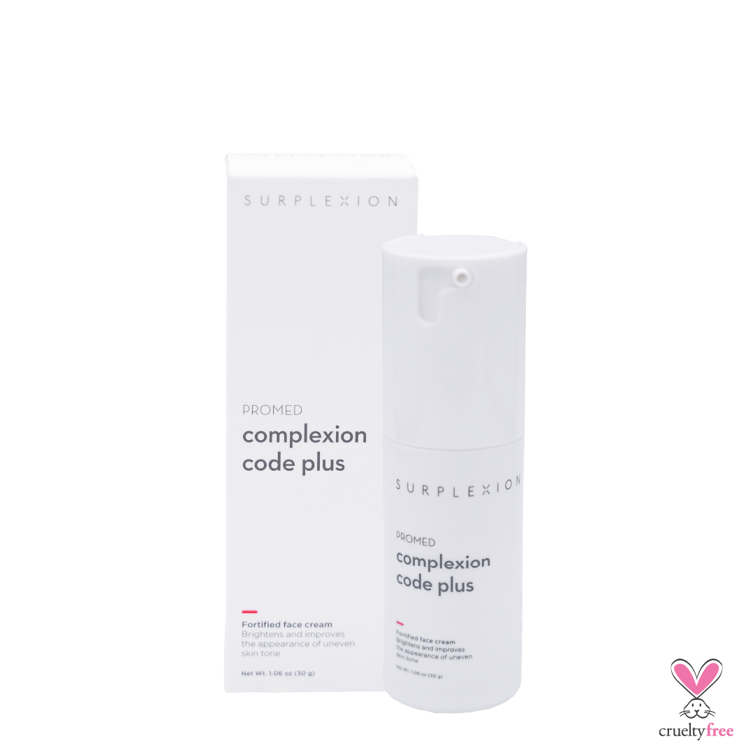 Promed Complexion Code Plus – XTETIC