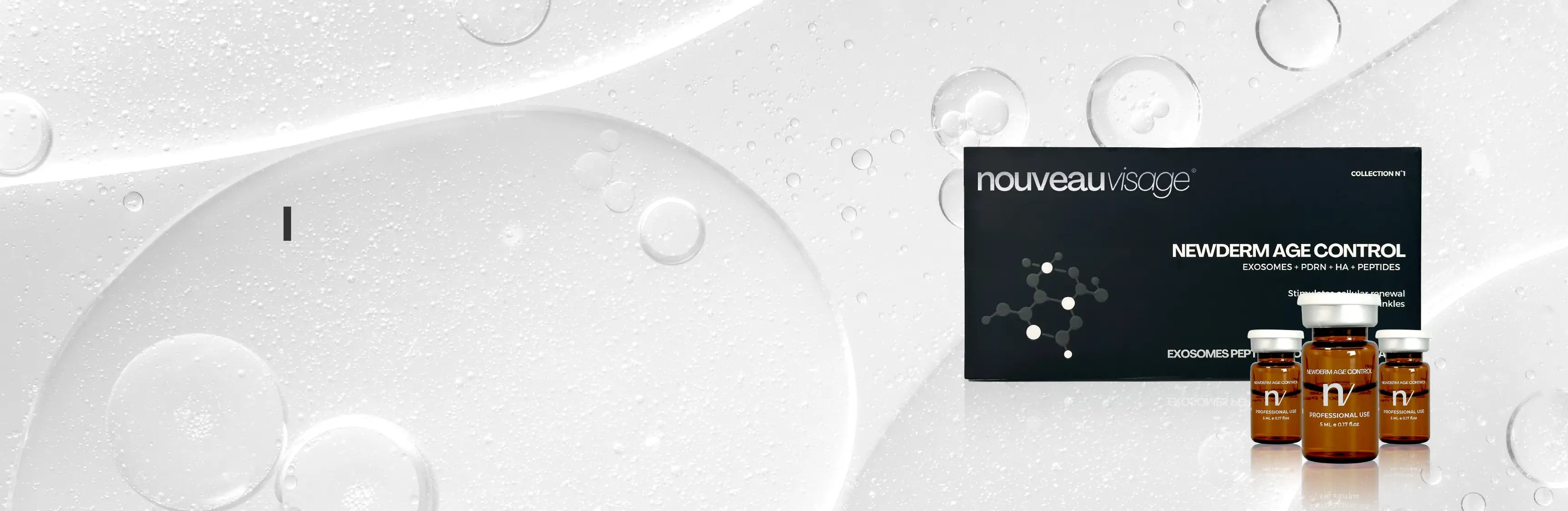 Nouveau Visage – XTETIC