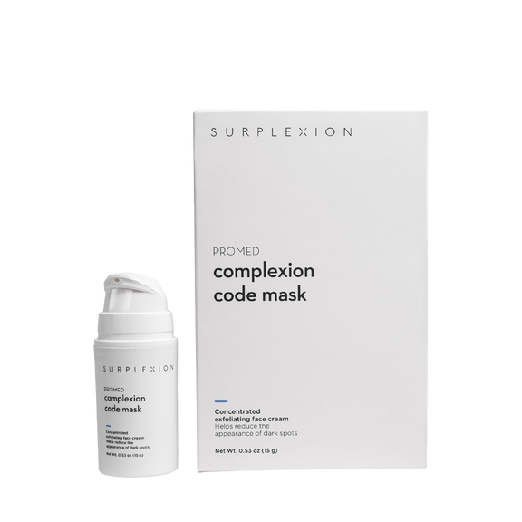 Complexion Code Mask – XTETIC