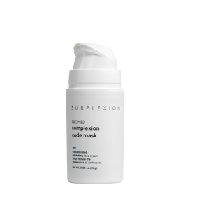 Complexion Code Mask – XTETIC