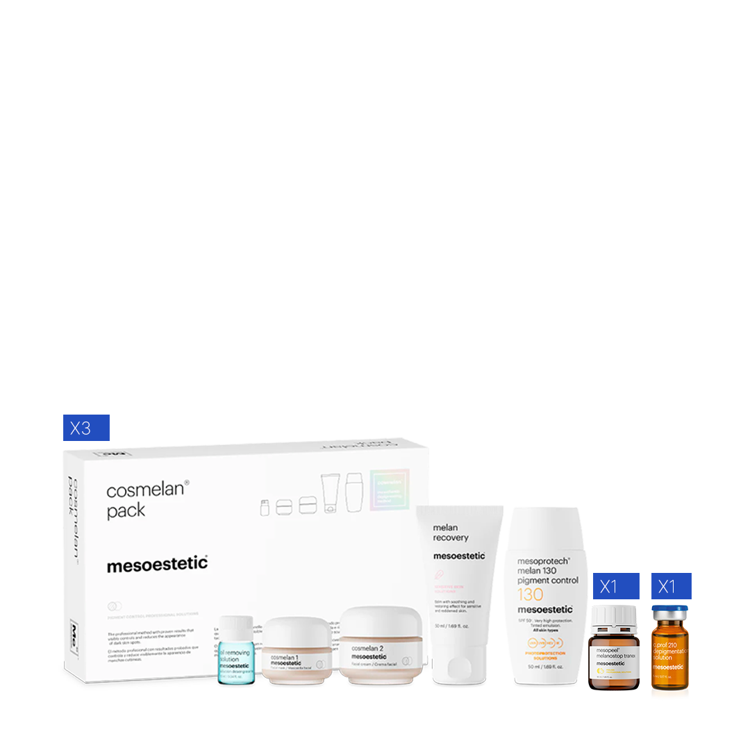 Hyperpigmentation – XTETIC