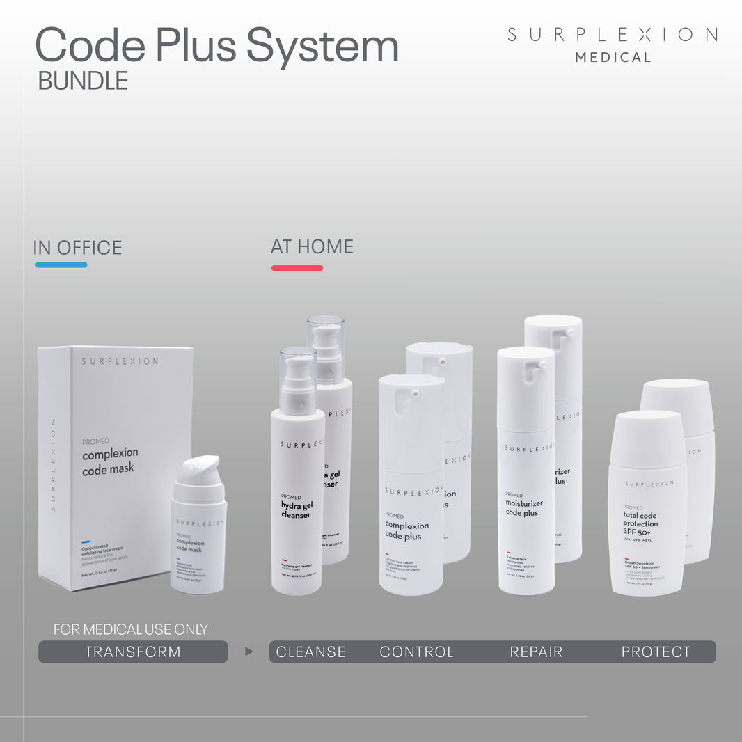 Hyperpigmentation – XTETIC