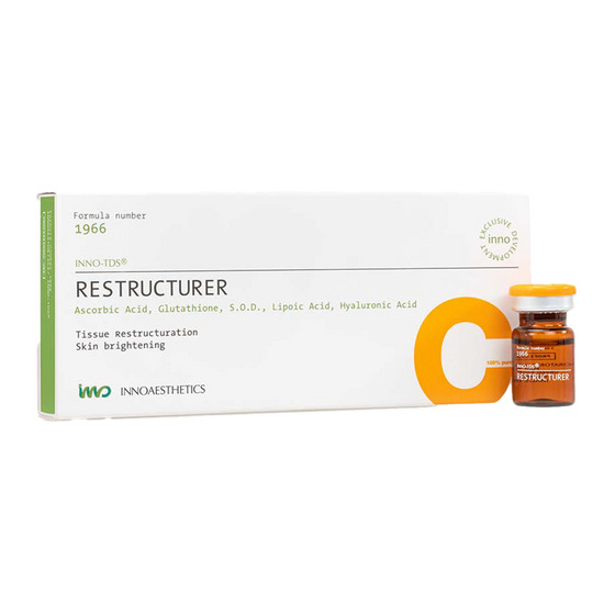 INNO-TDS® Restructurer – XTETIC