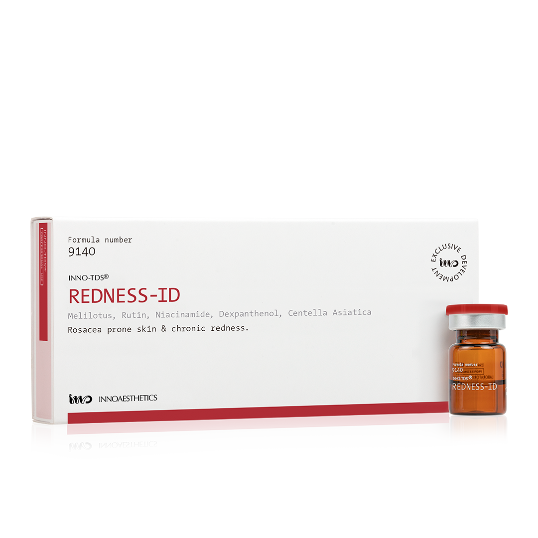 Redness ID – XTETIC
