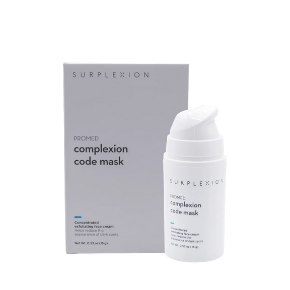 Complexion Code Plus Complete System – XTETIC