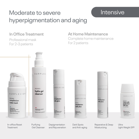 Hyperpigmentation – XTETIC