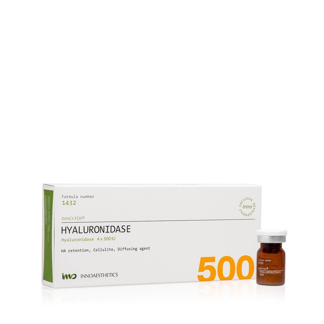 Hyaluronidase – XTETIC