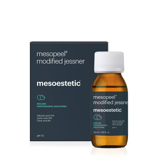 MesopeelÂ® Modified Jessner - Mesoestetic – XTETIC