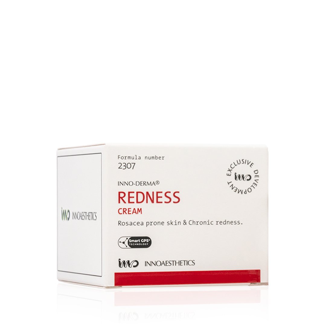 Redness Cream- Innoaesthetics – XTETIC