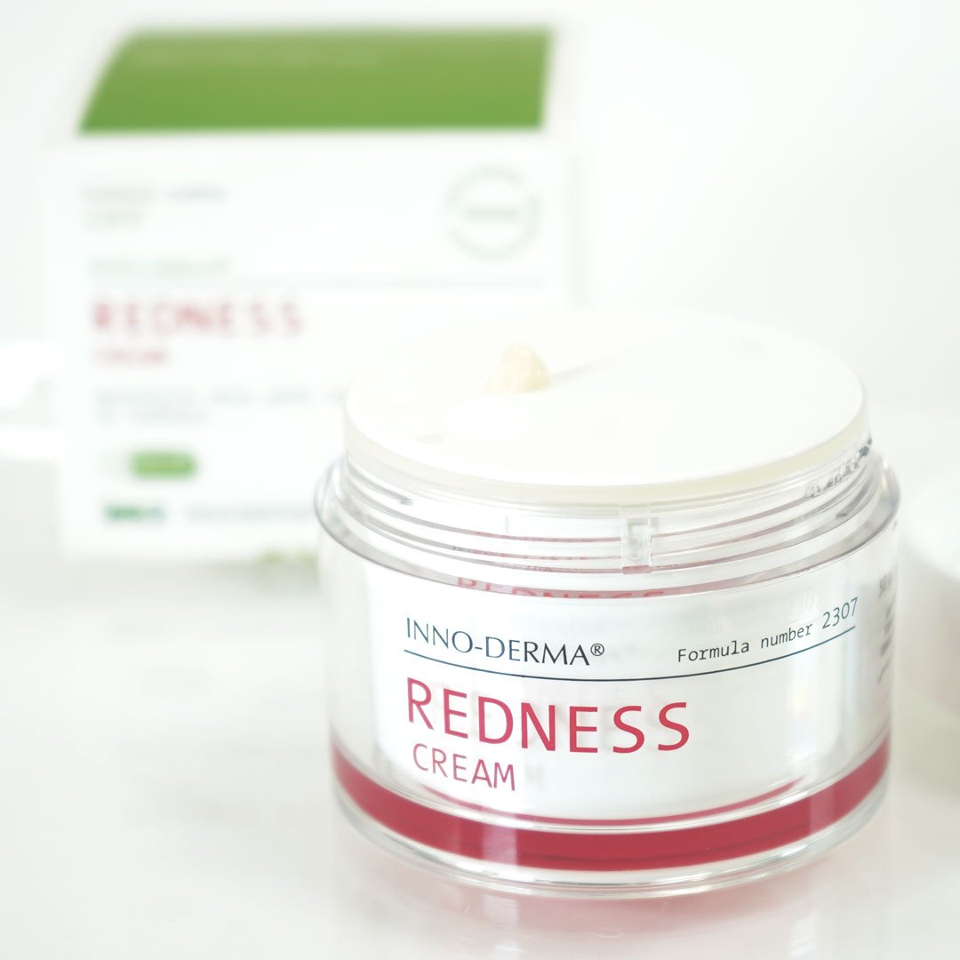 Redness Cream- Innoaesthetics – XTETIC