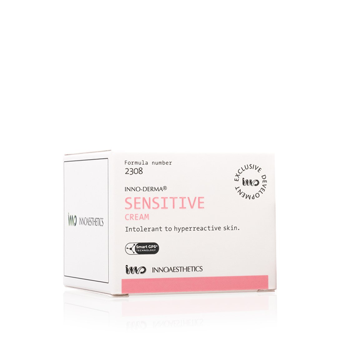 Sensitive Cream- Innoaesthetics – XTETIC